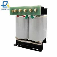 China High Precision Power Voltage Transformer Custom 10KVA CE Certified for sale