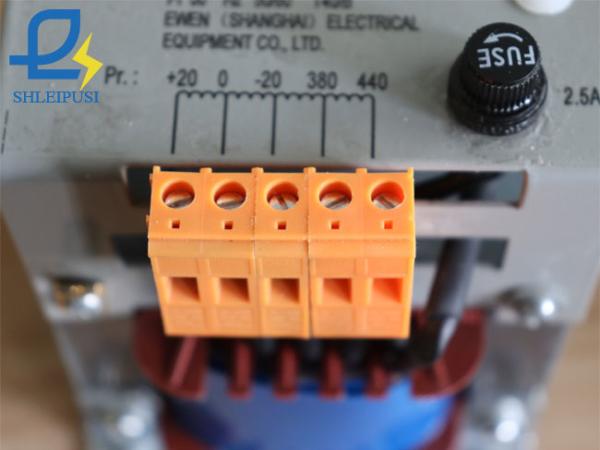 Quality 200VA 300VA Mini Voltage Transformer Elevator Transformer 220V 24V Voltage for sale