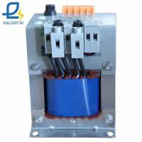 Quality 200VA 300VA Mini Voltage Transformer Elevator Transformer 220V 24V Voltage for sale