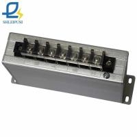 China 3 Phase Electrical Servo Voltage Transformer Mini 5.5KVA 7.5KVA for sale