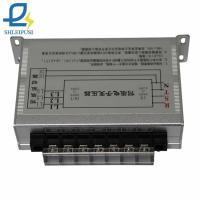 China 3 Phase Electrical Servo Voltage Transformer Mini 5.5KVA 7.5KVA for sale
