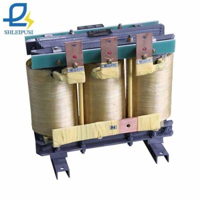 China EV Charging Step Up Power Transformer 3 Phase 220V To 380V 30KVA for sale