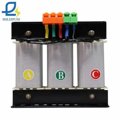 China 3 Phase 380V Transformer High Quality Step Up Step Down 2KVA 5KVA Welding Machine Transformer for sale