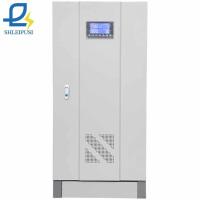 China 220V Voltage Stabilizer Three Phase High Precision voltage stabilizer for AI data center for sale