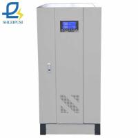 China 3 Phase Voltage Regulator Digital Display AC Voltage Stabilizer AVR for sale