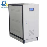 China 3 Phase Voltage Regulator Digital Display AC Voltage Stabilizer AVR for sale