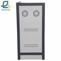 China 3 Phase Voltage Regulator Digital Display AC Voltage Stabilizer AVR for sale