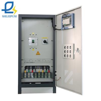 China Voltage stabilizer for industrial CNC machine 180KVA 150KW AC Voltage Regulator for sale