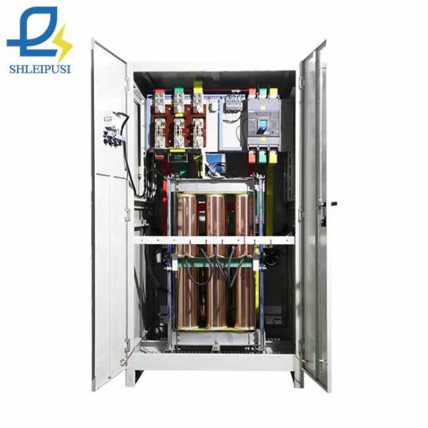 Quality Custom Voltage Stabilizer OEM ODM Voltage Regulator Supplier 3 Phase Voltage Stabilizer for sale