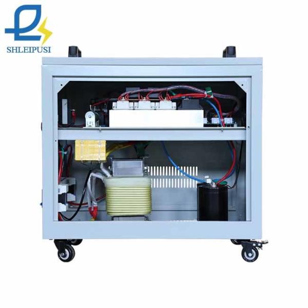 Quality 20KW 20KVA 2 To 3 Phase Converter Single Phase To Three Phase Transformer for sale