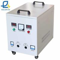 Quality 20KW 20KVA 2 To 3 Phase Converter Single Phase To Three Phase Transformer for sale