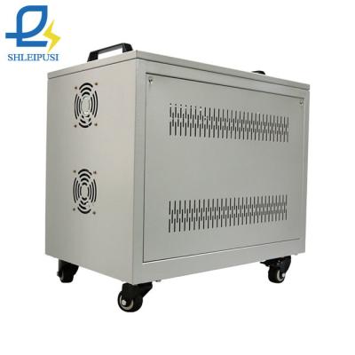 China 2 Phase To 3 Phase Converter Transformer Step Up Voltage Transformer for sale
