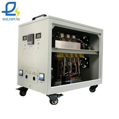 China 2 Phase To 3 Phase Converter Transformer Step Up Voltage Transformer for sale