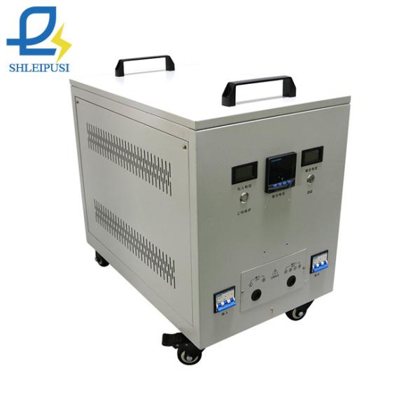 Quality 2 Phase To 3 Phase Converter Transformer Step Up Voltage Transformer for sale