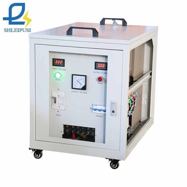 Quality 20KW 20KVA 2 To 3 Phase Converter Single Phase To Three Phase Transformer for sale