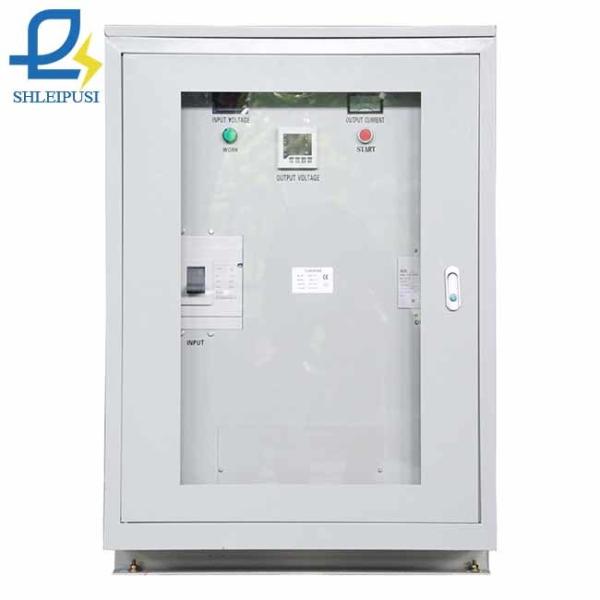 Quality High Precision 2 Phase To 3 Phase Voltage Transformer 150KW 180KVA for sale