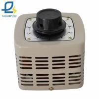 China TDGC2 Series Single Phase Variac Variable Transformer 1KVA Customized for sale