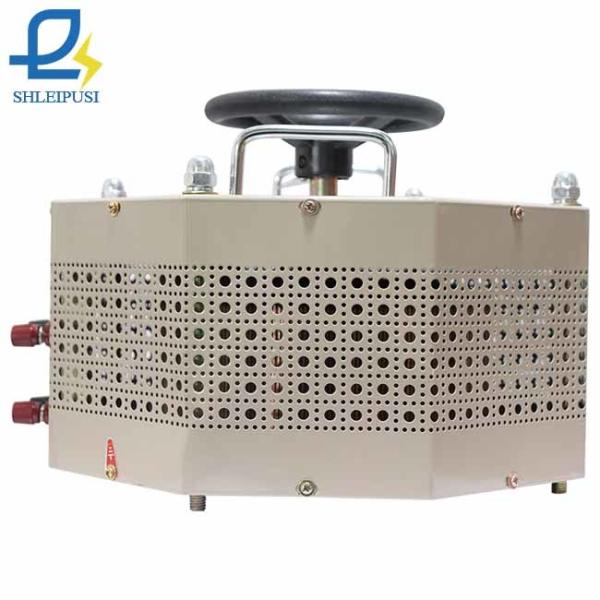 Quality TDGC2J-7KVA Step Up Step Down Variac Transformer Single Phase 220V for sale