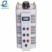 Quality 0-560V VARIAC Three Phase Variable Transformer Adjustable 380V 9KVA for sale