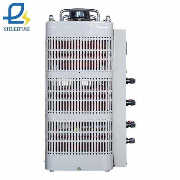Quality 0-560V VARIAC Three Phase Variable Transformer Adjustable 380V 9KVA for sale