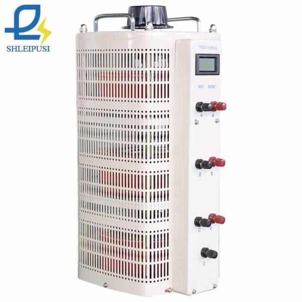 Quality 15KVA 3 Phase Variac Transformer 380V 400V 415V 500V 560V for sale