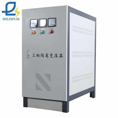 China 30KVA 380V To 220V Power Transformer Welding Machine Dry Type Transformer for sale