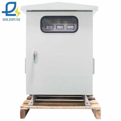 China 3 Phase To Single Phase Power Transformer 380V To 220V Voltage Transformer for sale
