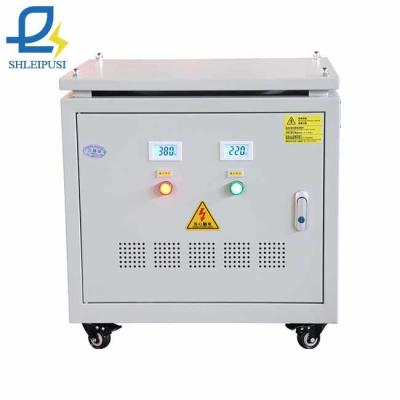 China 35KVA 40KVA Generator Use Voltage Transformer Step up Step down Voltage Transformer for sale