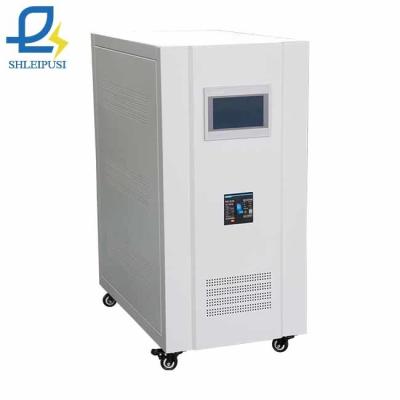 China High Precision Automatic SCR Thyristor Controlled Voltage Regulator 3 Phase 380V for sale