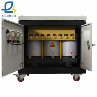 China ODM AI Data Center Transformer 250KVA Dry Type Power Transformer for sale