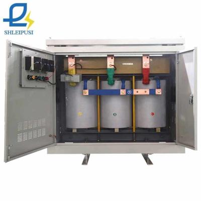 China Industrial Step Down AI Data Center Voltage Isolation Transformer 380V To 220V for sale