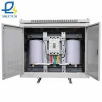China Step Down AI Data Center Isolation Voltage Transformer 380V To 220V for sale