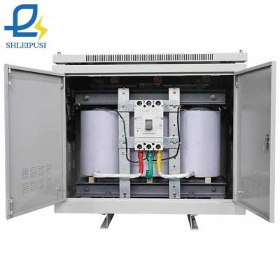 China Step Down AI Data Center Isolation Voltage Transformer 380V To 220V for sale