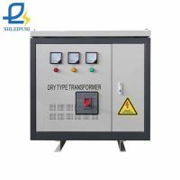 China Welding Machine Step Up Transformer 3 Phase 280KVA Customized for sale