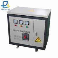 China Welding Machine Step Up Transformer 3 Phase 280KVA Customized for sale