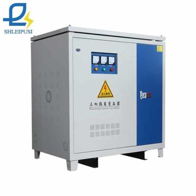 China 300KVA 350KVA 3 Phase Autotransformer 380V To 220V Step Down Voltage Transformer for sale