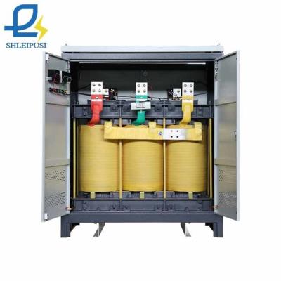 China IEC Three Phase 350KVA 400KVA Step Down 380V To 220V Votage Transformer for sale
