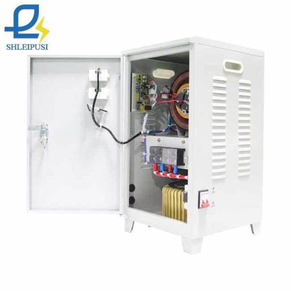 Quality 20KVA 30KVA 20KW Auto AVR Single Phase 2 Phase Voltage Stabilizers/Regulators for sale