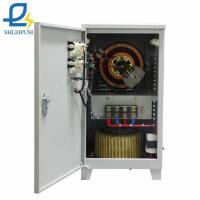 Quality 220V Voltage Stabilizers Single Phase Automatic High Precision Voltage for sale