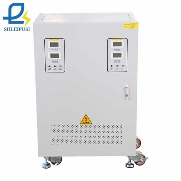 Quality 20KVA Voltage Stabilizer For AI Data Center Voltage Stabilizer With Surge for sale