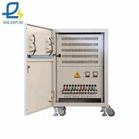 Quality 20KVA Voltage Stabilizer For AI Data Center Voltage Stabilizer With Surge for sale