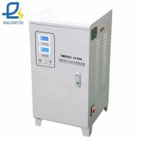 China CE Certified Voltage Stabilizer 220V 220V Single Phase Auto Voltage Regulator for sale