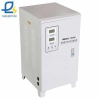 China CE Certified Voltage Stabilizer 220V 220V Single Phase Auto Voltage Regulator for sale