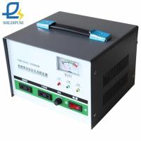 China Single Phase AC Automatic Voltage Regulator / Stabilizer 1000VA 220V for sale