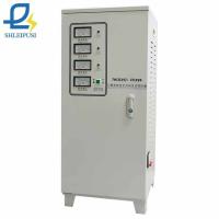 China 220V Three Phase Voltage Stabilizer AI Data Center Automatic Voltage Regulator for sale