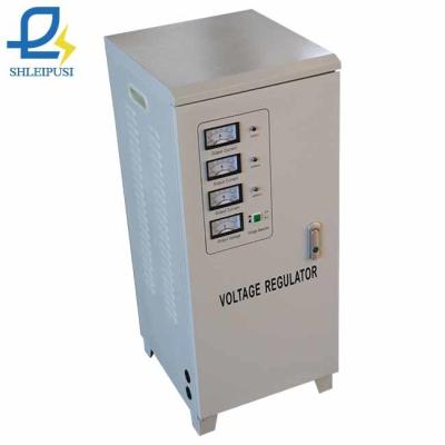 China High Precision 50Hz 60Hz AC Voltage Stabilizer 3 Phase 220V 15KW 15KVA for sale