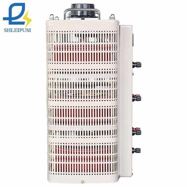 Quality 15KVA Rated Capacity Dry Type Three Phase Variac 0-500V Adjustable Output for sale