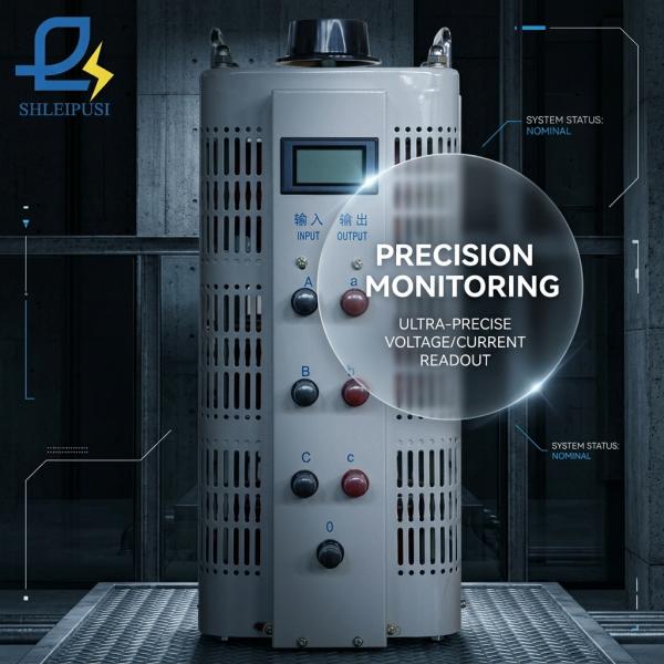 Quality Motor Testing 15KVA Three Phase Variac Transformer 0-560V Adjustable 380V Input for sale