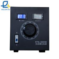 China 5KVA 2 Phase Auto Variable Transformer Step Up Step Down Transformer for sale