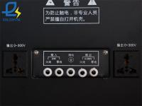 China 5KVA 2 Phase Auto Variable Transformer Step Up Step Down Transformer for sale